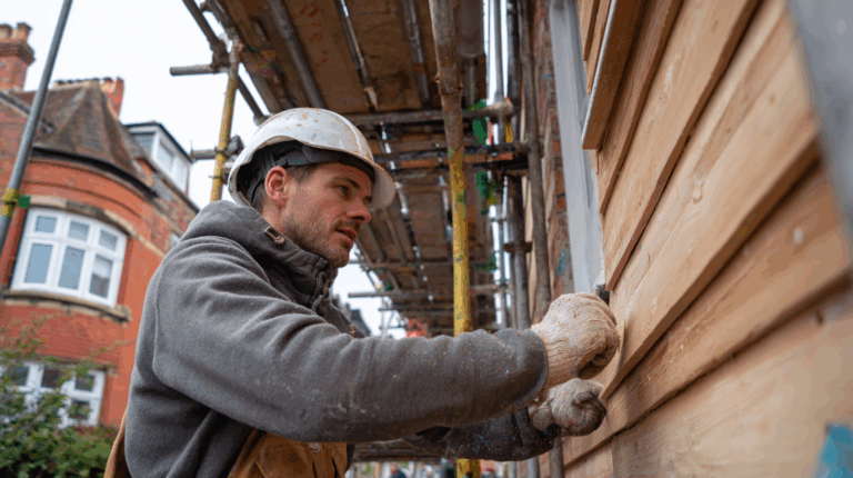 Exterior Cladding Works - Holt - Roofer in Cromer